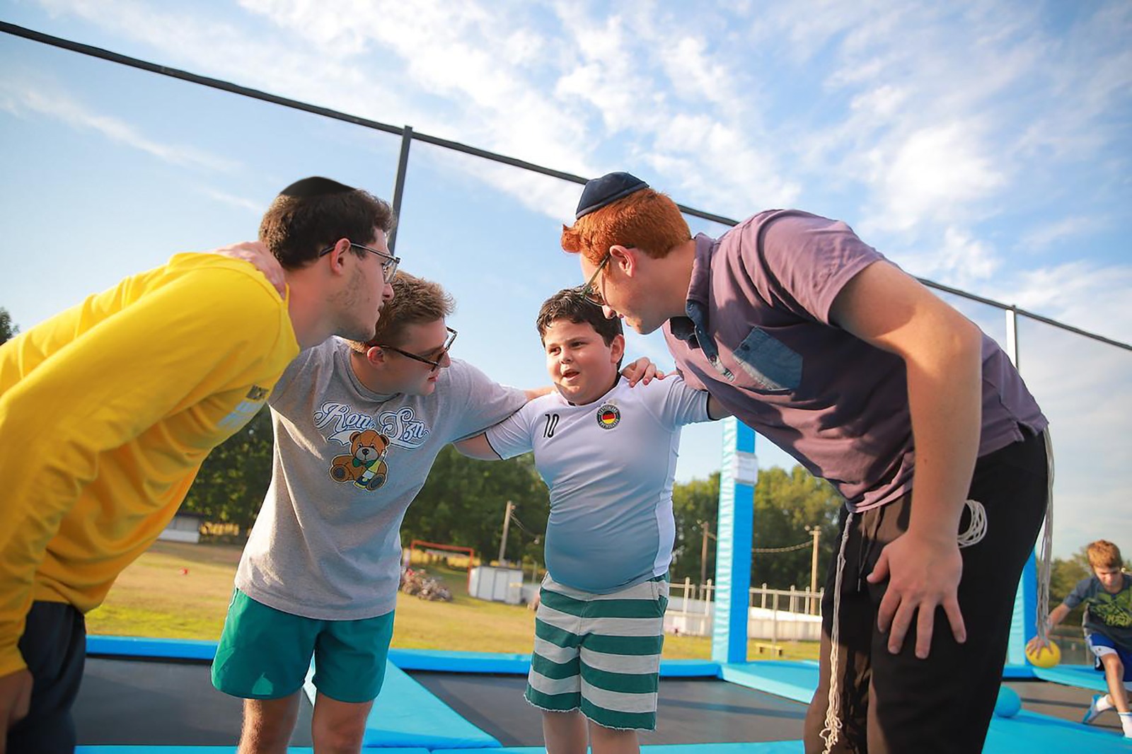 Kadima - NCSY Summer